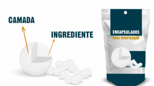 O que são ingredientes encapsulados? – PMAN