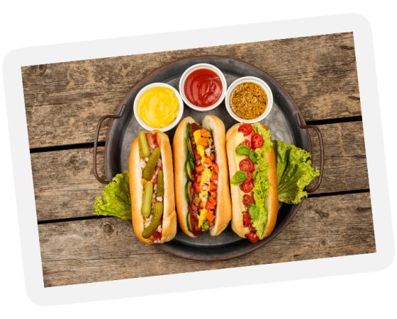 SAMBA D – Hot Dog – PMAN